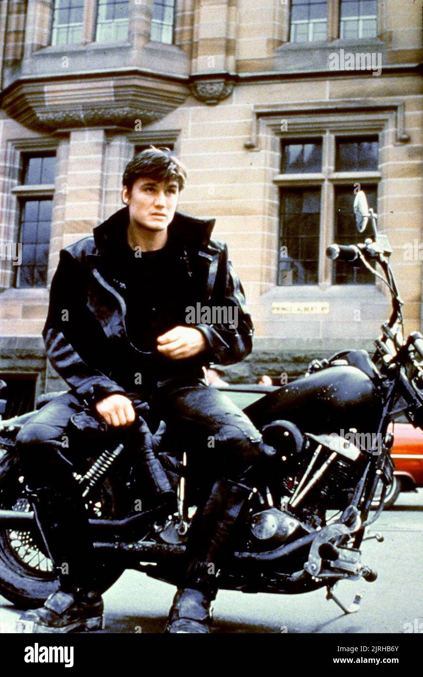 DOLPH LUNDGREN, THE PUNISHER, 1989 Stock Photo - Alamy