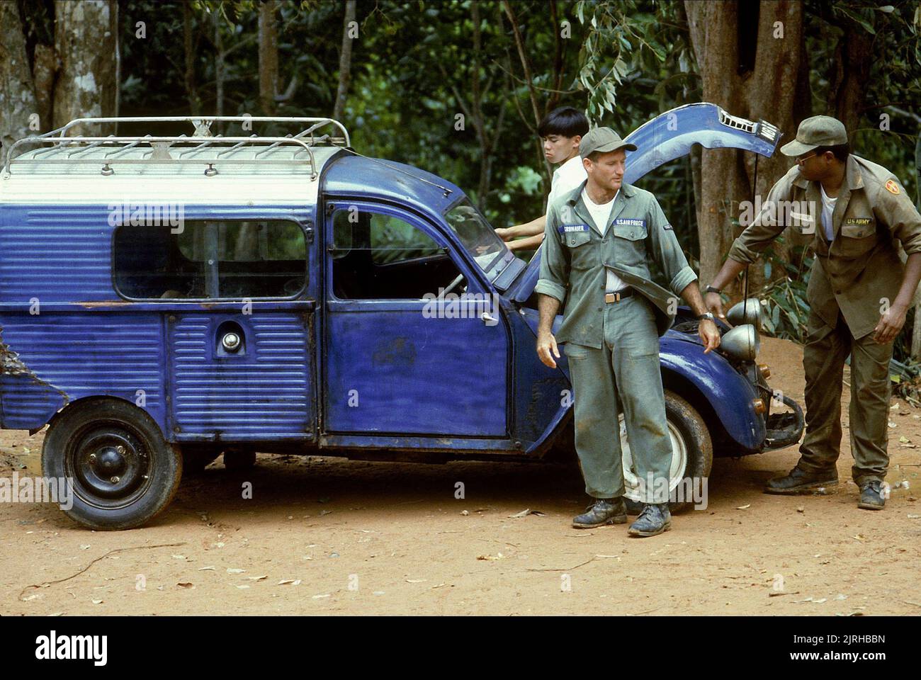 Good morning vietnam movie hi-res stock photography and images - Alamy