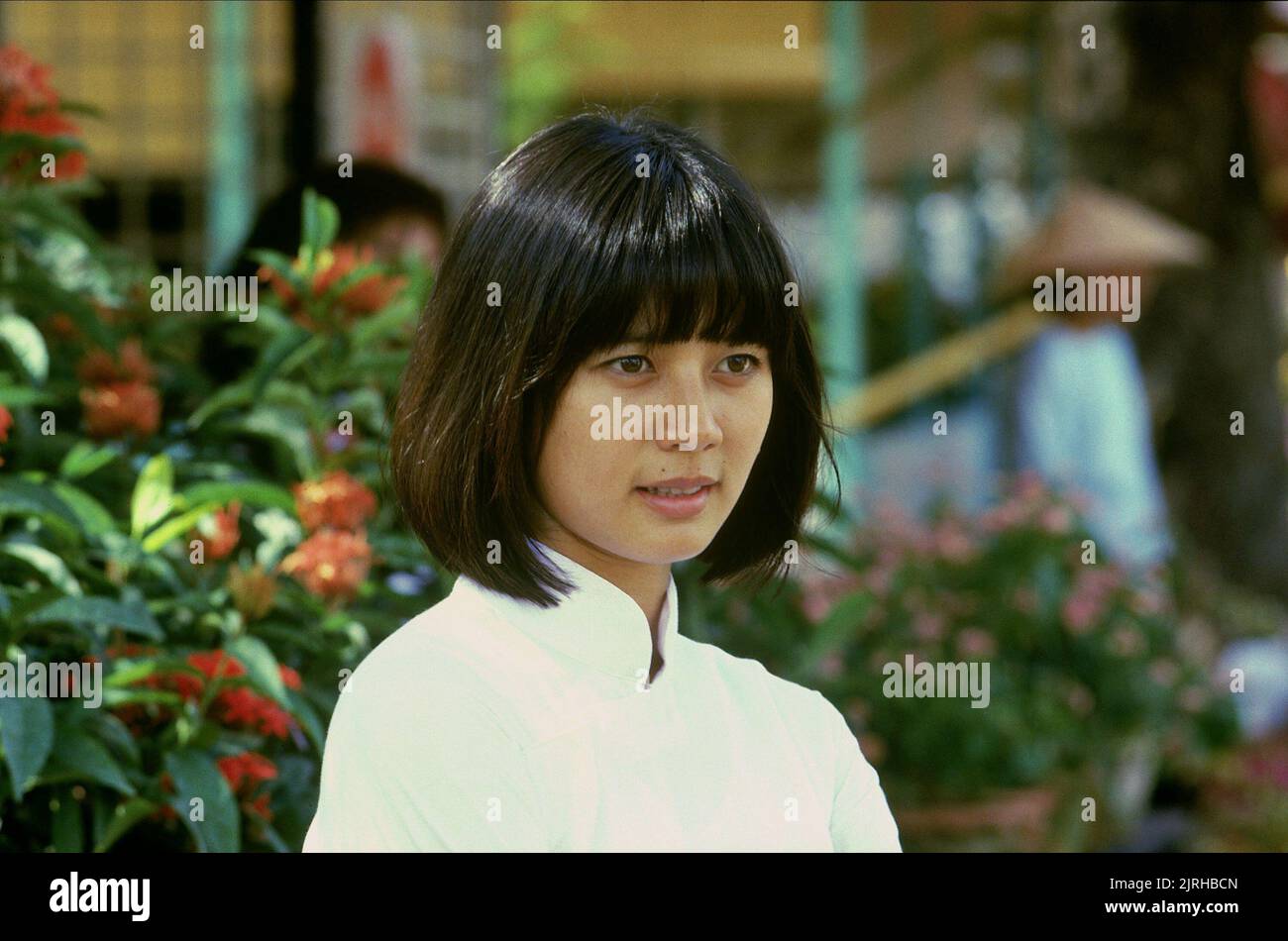 CHINTARA SUKAPATANA, GOOD MORNING VIETNAM, 1987 Stock Photo - Alamy