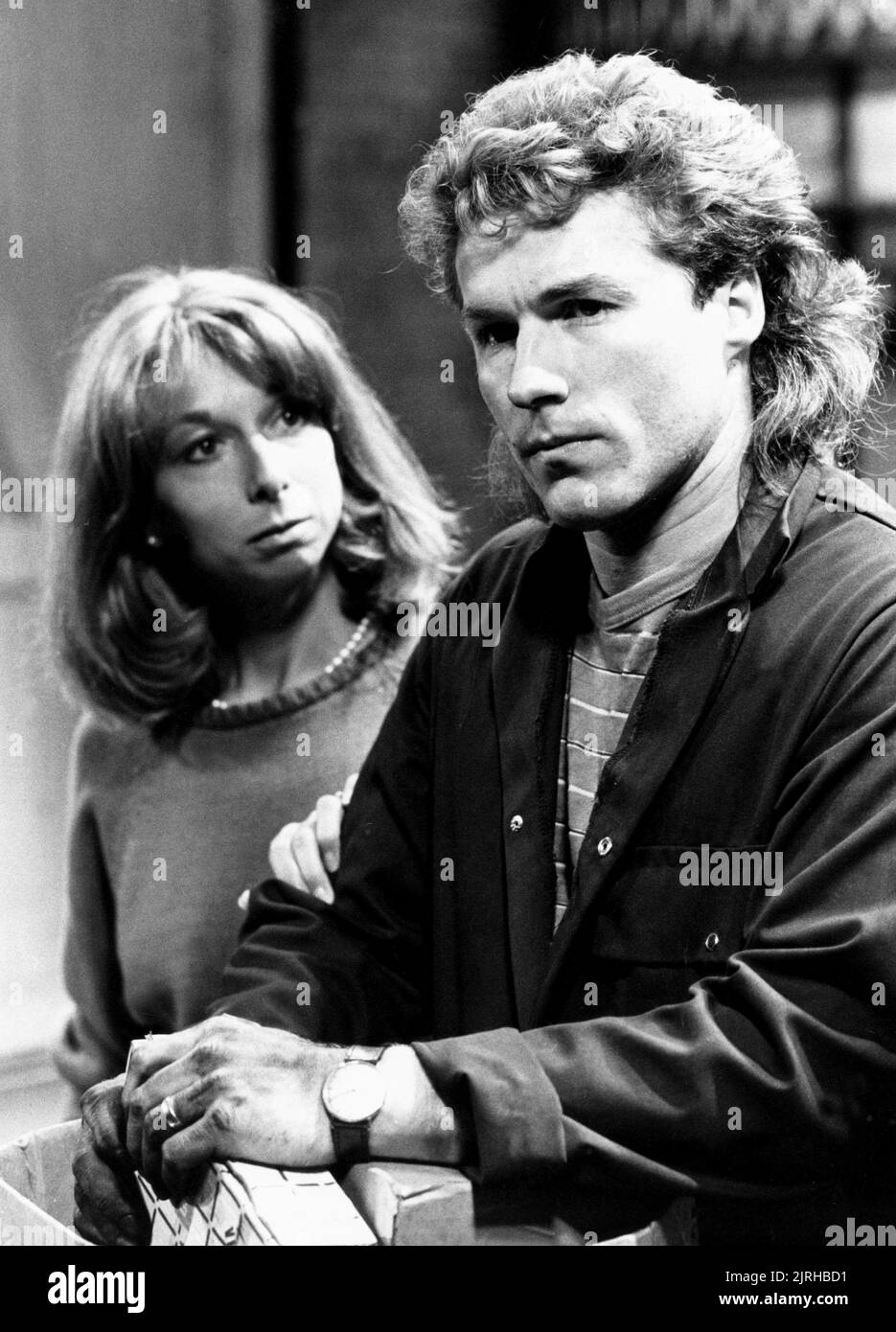 Helen worth still coronation street hi-res stock photography and images ...