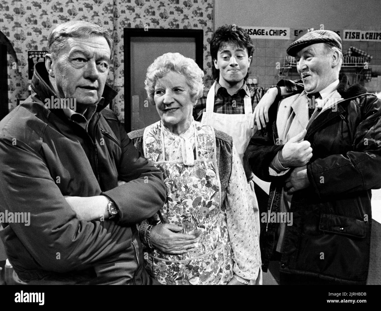 Mennard Black and White Stock Photos & Images - Alamy