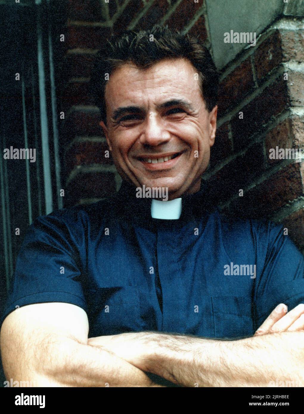 ROBERT BLAKE, HELL TOWN, 1985 Stock Photo - Alamy