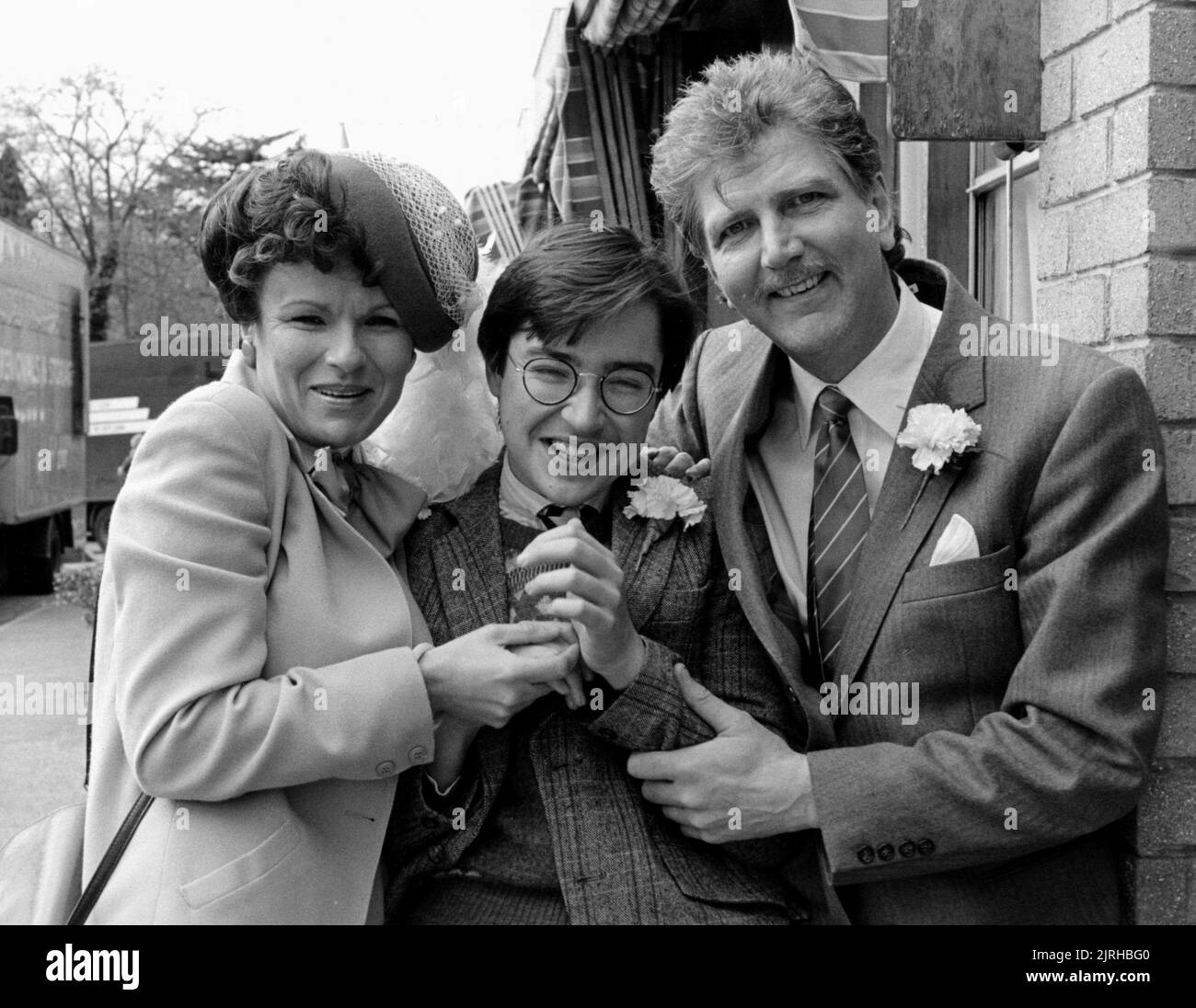 JULIE WALTERS, GIAN SAMMARCO, STEPHEN MOORE, THE SECRET DIARY OF ADRIAN ...