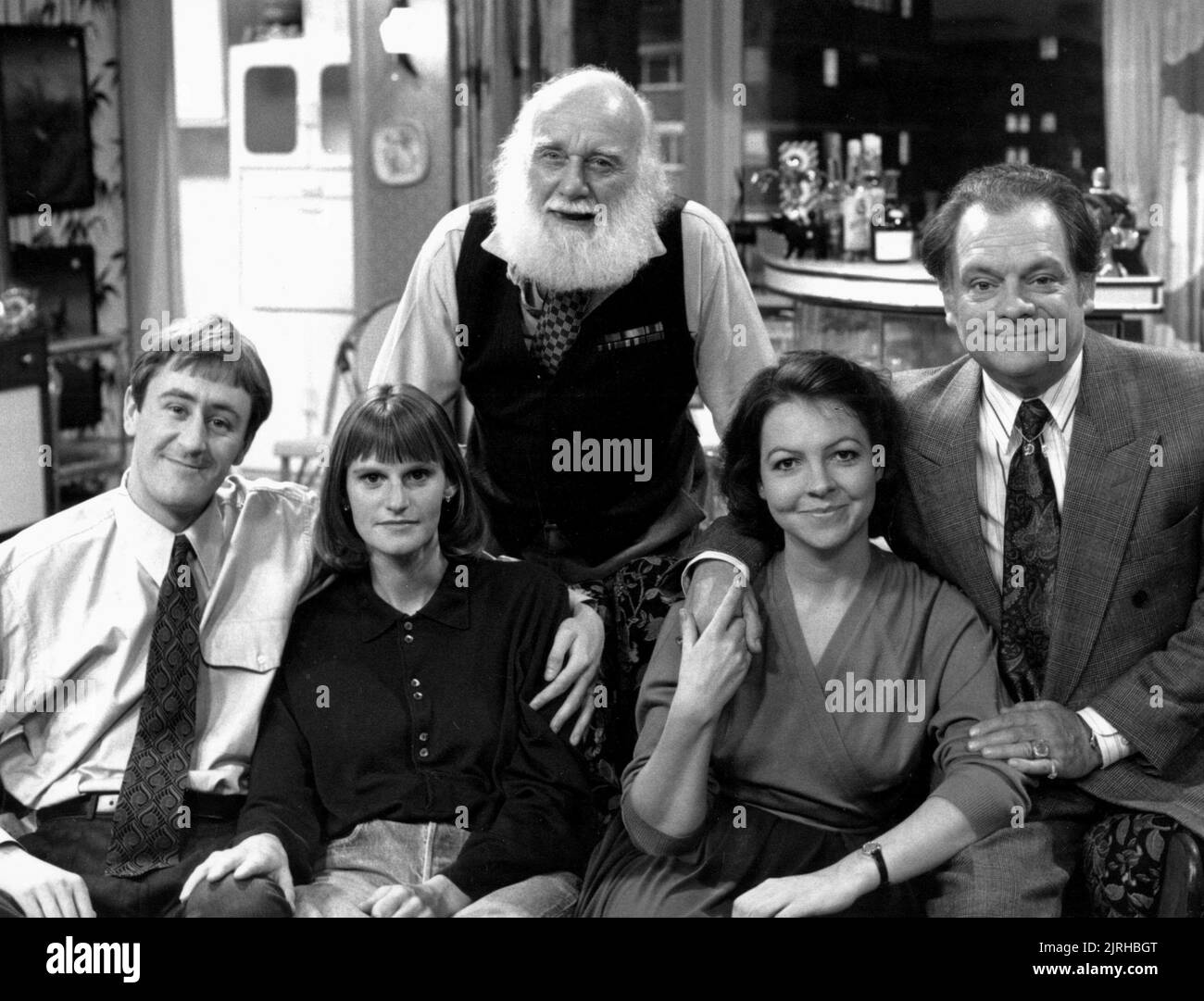 Only fools and horses hi-res stock photography and images - Alamy