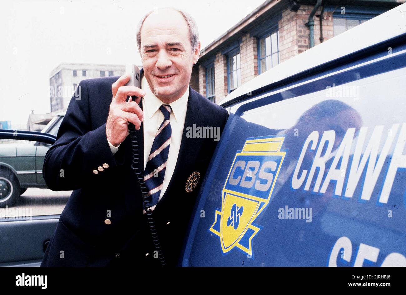 DAVID DAKER, BOON, 1986 Stock Photo - Alamy