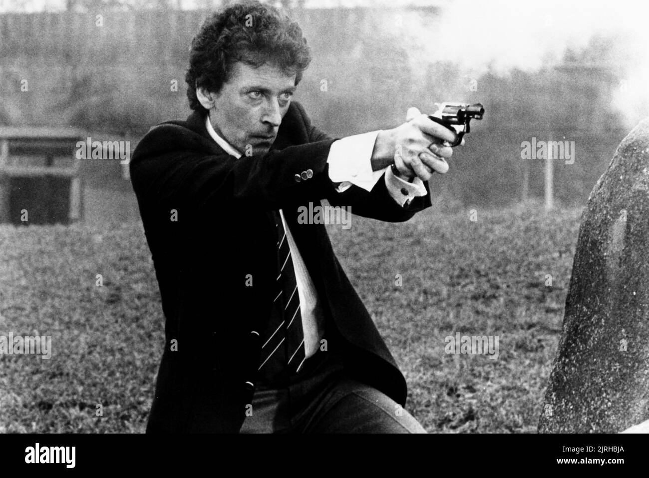 Director robert young Black and White Stock Photos & Images - Alamy