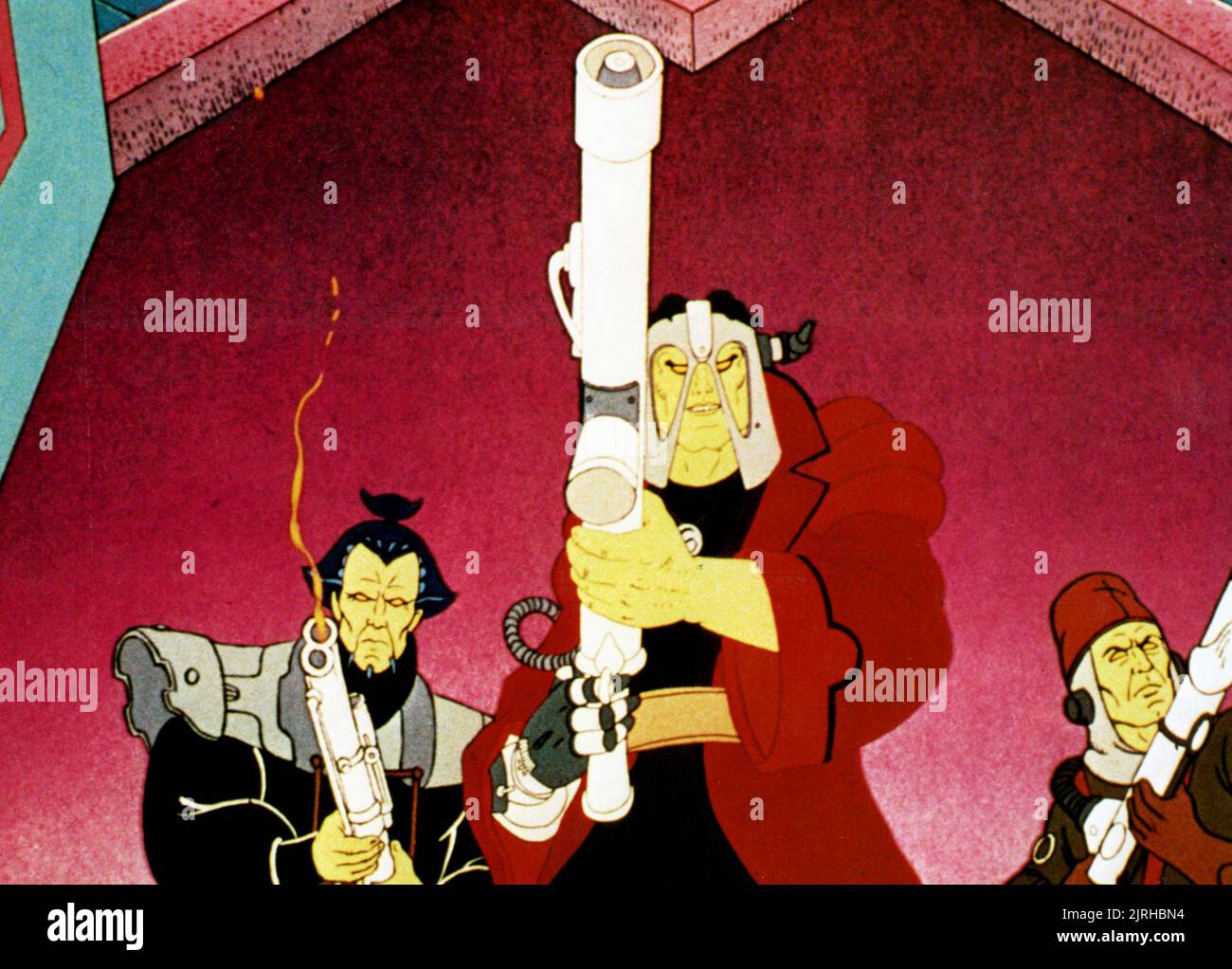 FIGHT SCENE, HEAVY METAL, 1981 Stock Photo - Alamy