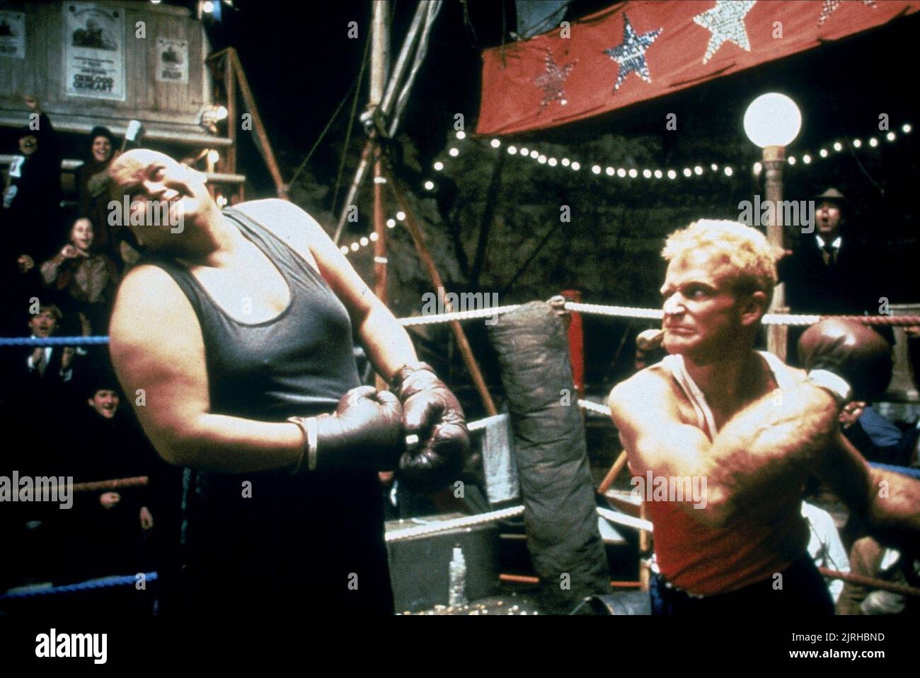 PETER BRAY, ROBIN WILLIAMS, POPEYE, 1980 Stock Photo - Alamy