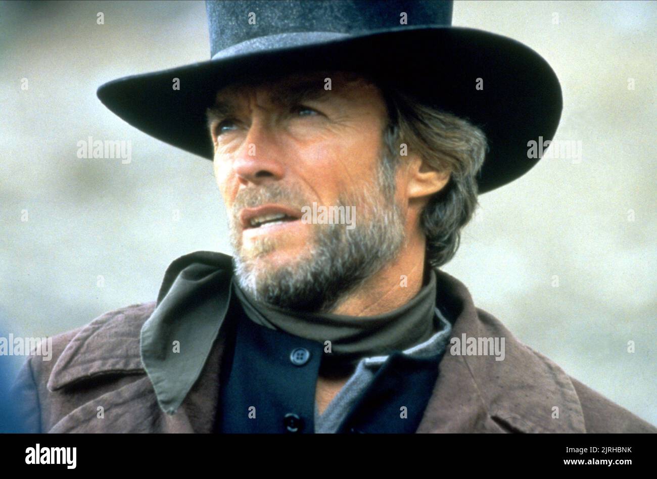 CLINT EASTWOOD, PALE RIDER, 1985 Stock Photo - Alamy
