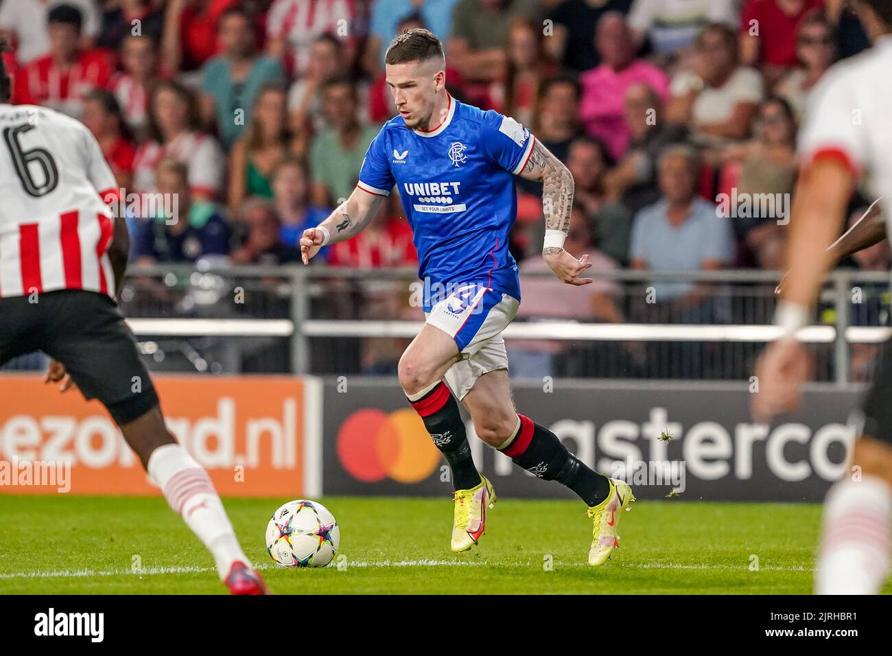 Ryan kent of rangers hi-res stock photography and images - Alamy