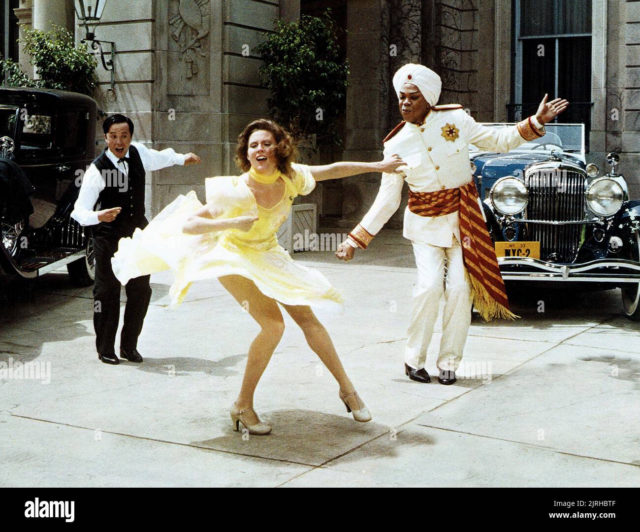 Geoffrey Holder The Wiz