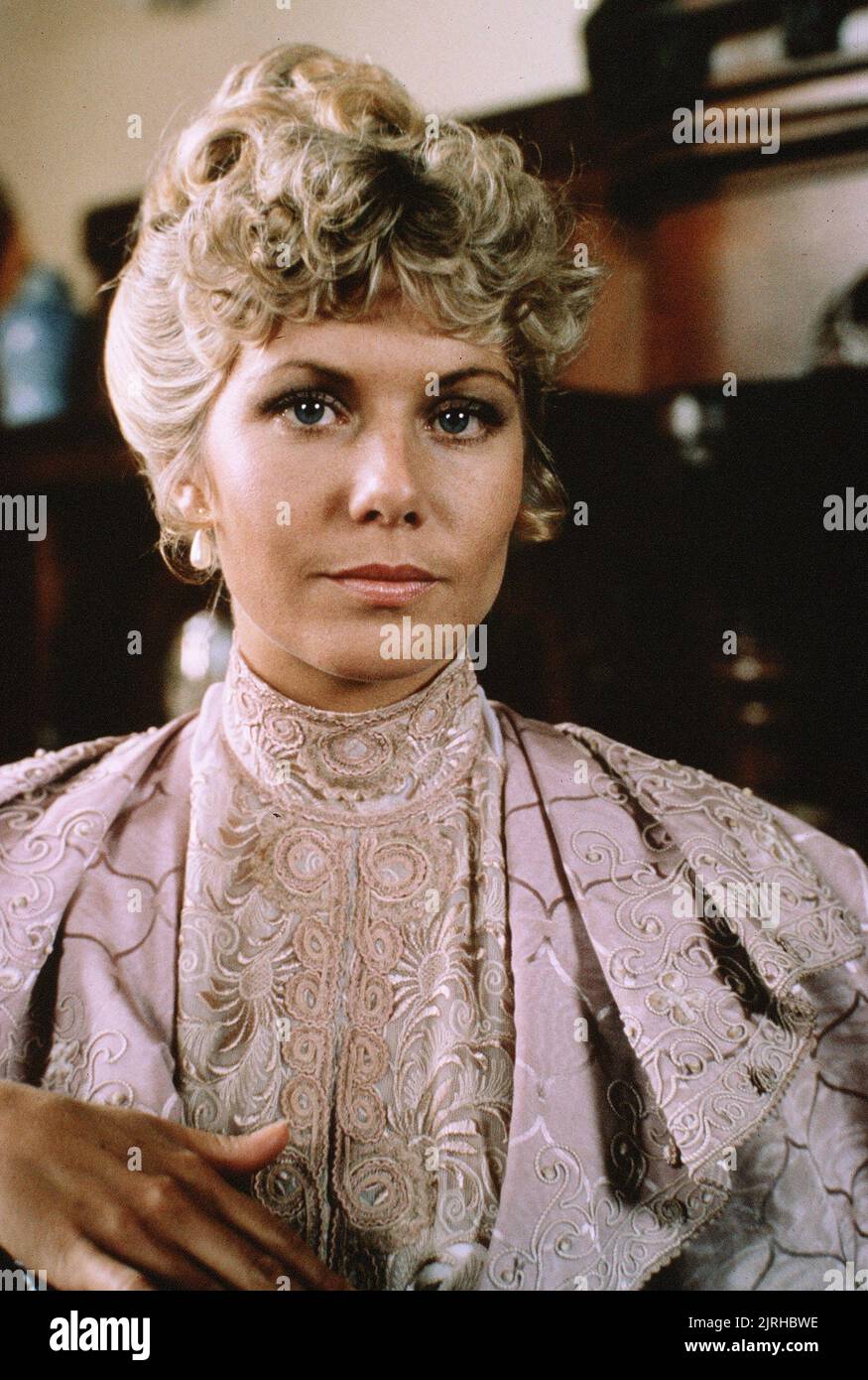GLYNIS BARBER, THE HOUND OF THE BASKERVILLES, 1983 Stock Photo - Alamy