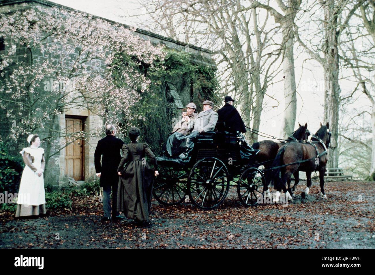 Donald churchill hi-res stock photography and images - Alamy