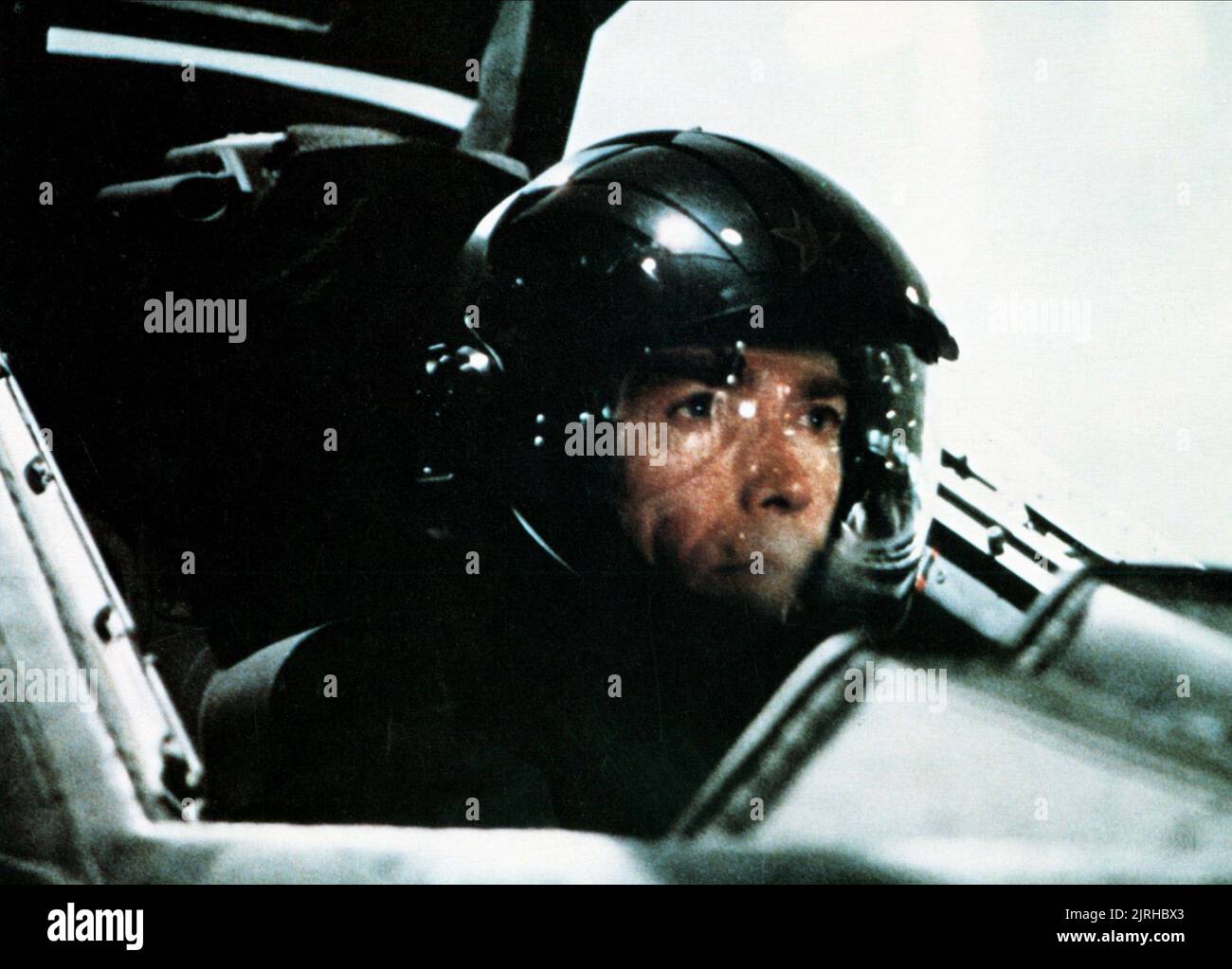 CLINT EASTWOOD, FIREFOX, 1982 Stock Photo - Alamy