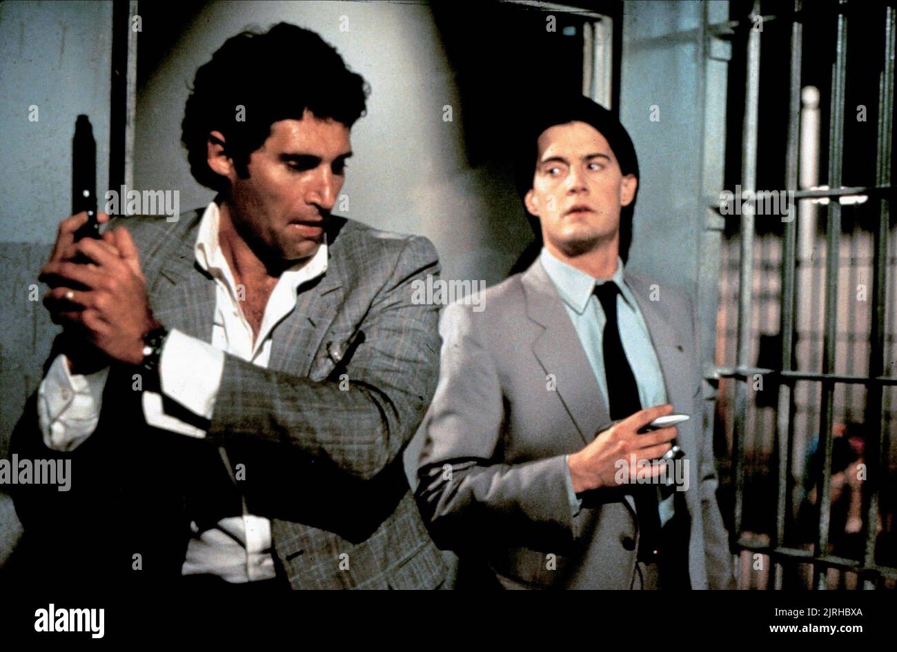 The Hidden 1987 Poster