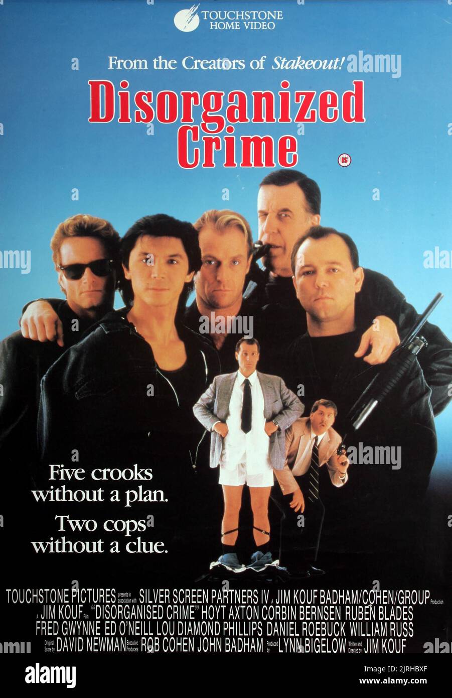 Criminal Movie Poster