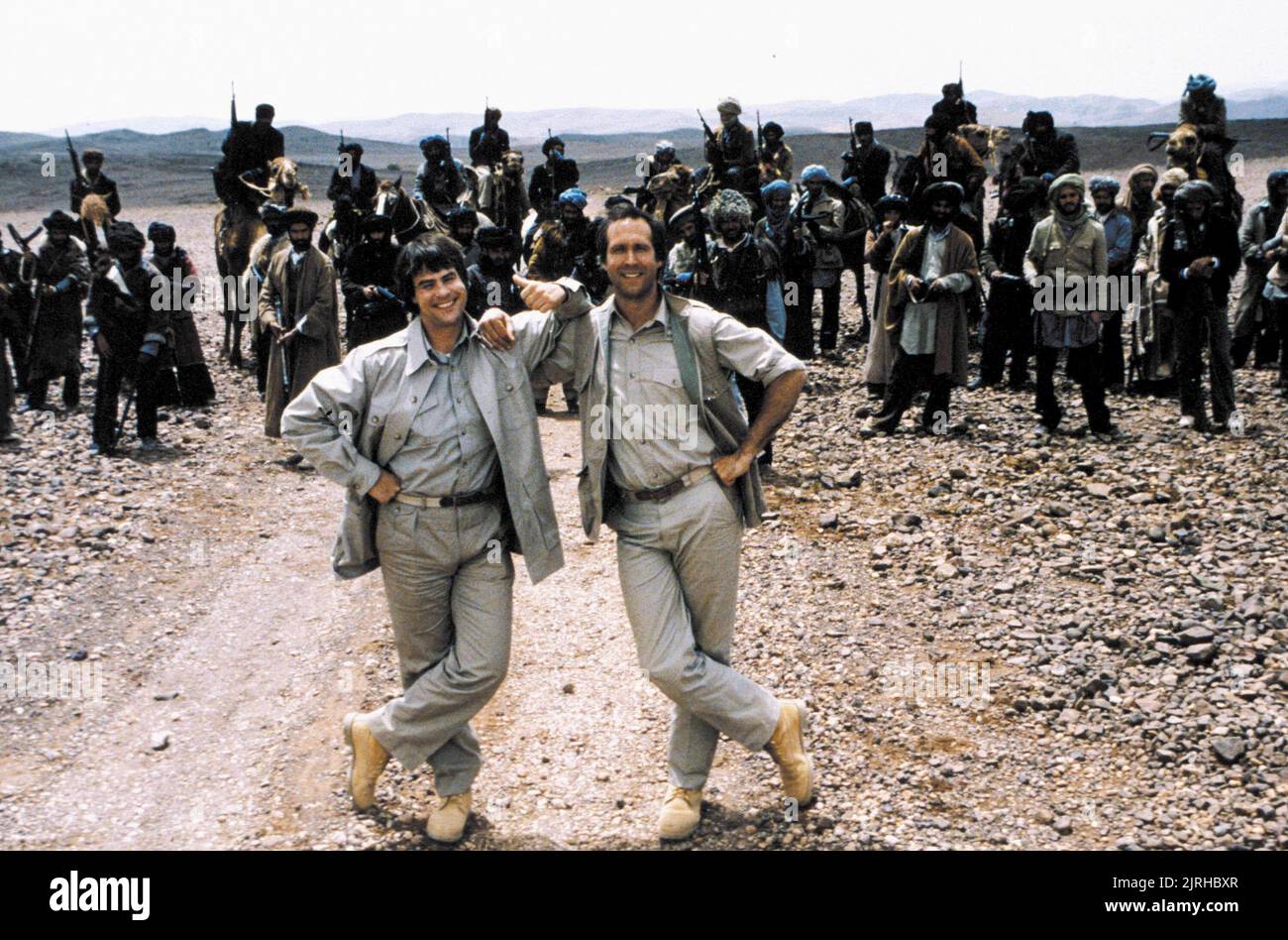 Spies Like Us Aliens