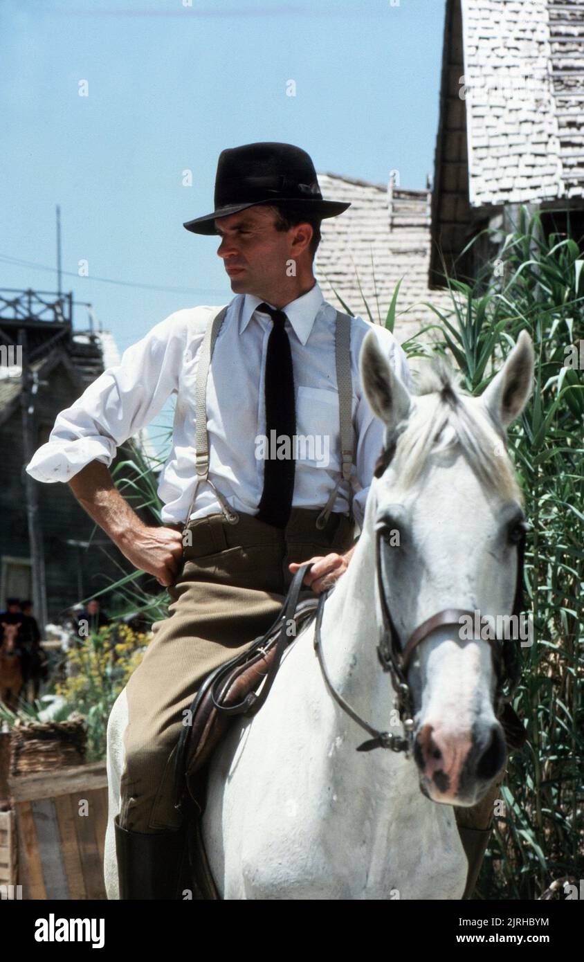 SAM NEILL, REILLY: THE ACE OF SPIES, 1983 Stock Photo - Alamy