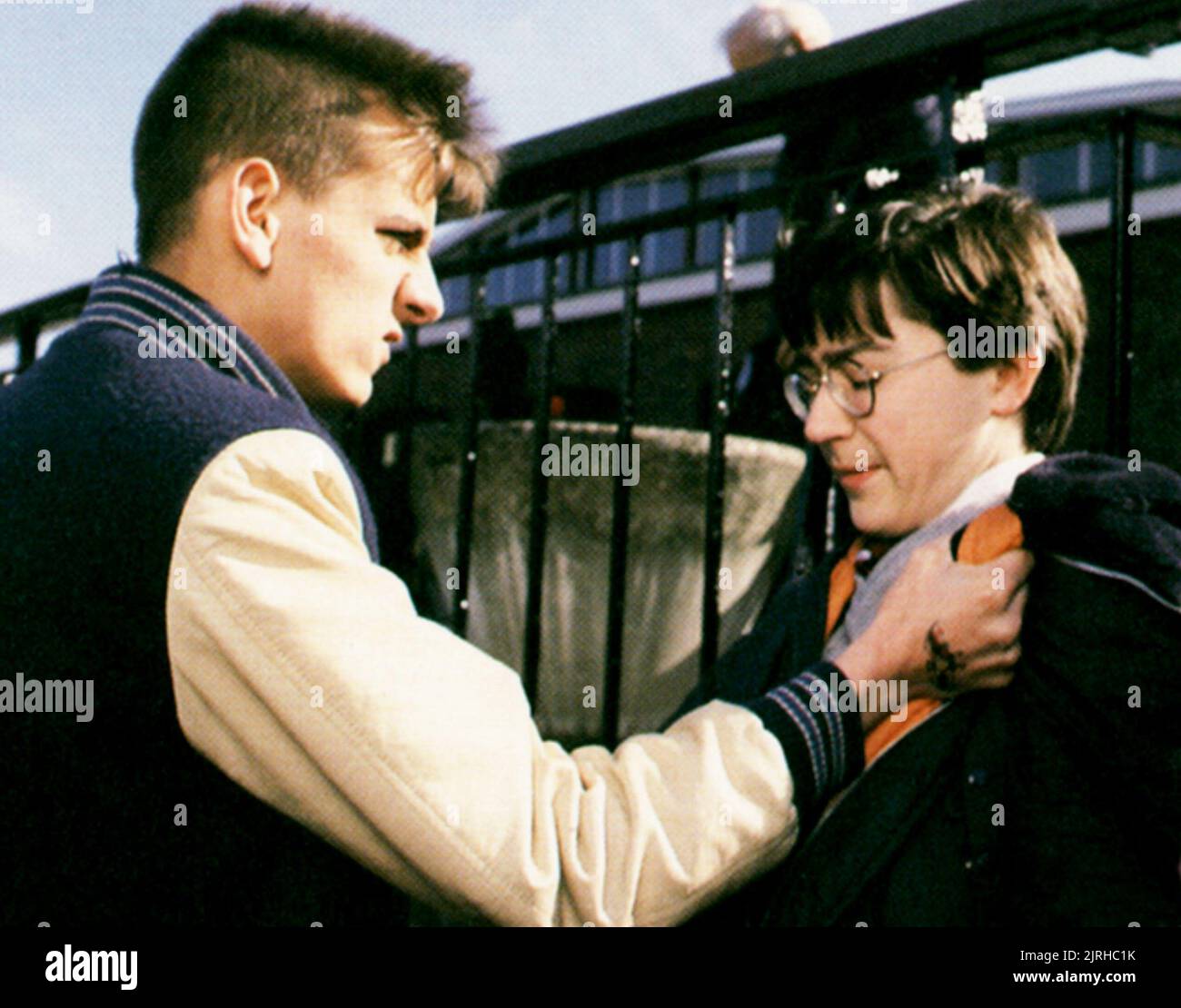 CHRIS GASCOYNE, GIAN SAMMARCO, THE SECRET DIARY OF ADRIAN MOLE, 1985 ...