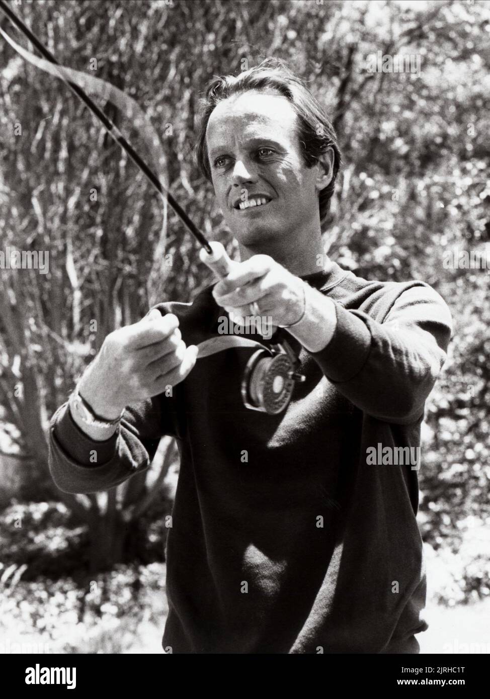 PETER FONDA, A REASON TO LIVE, 1985 Stock Photo - Alamy