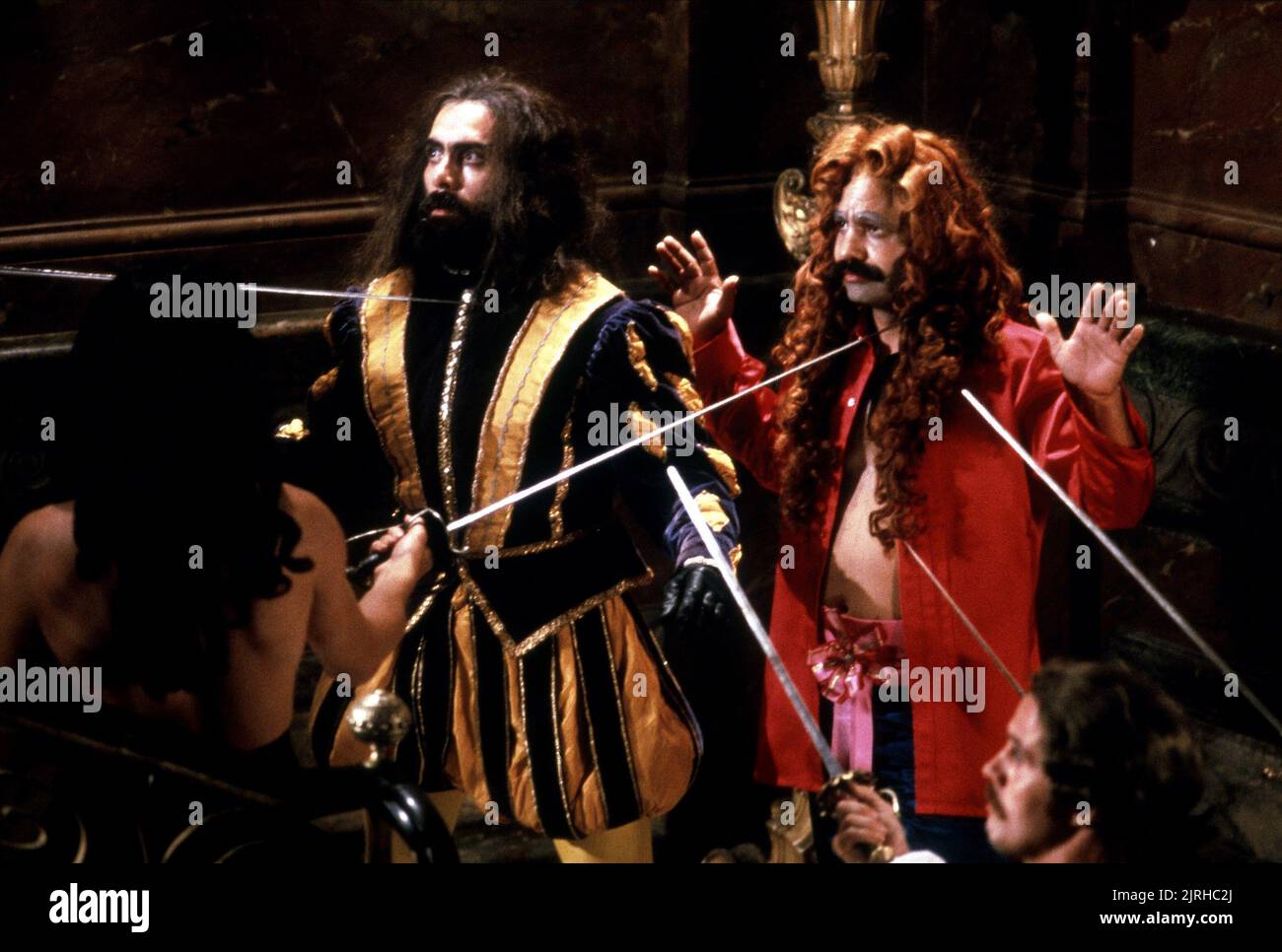 CHEECH MARIN, TOMMY CHONG, CHEECH and CHONG'S THE CORSICAN BROTHERS ...