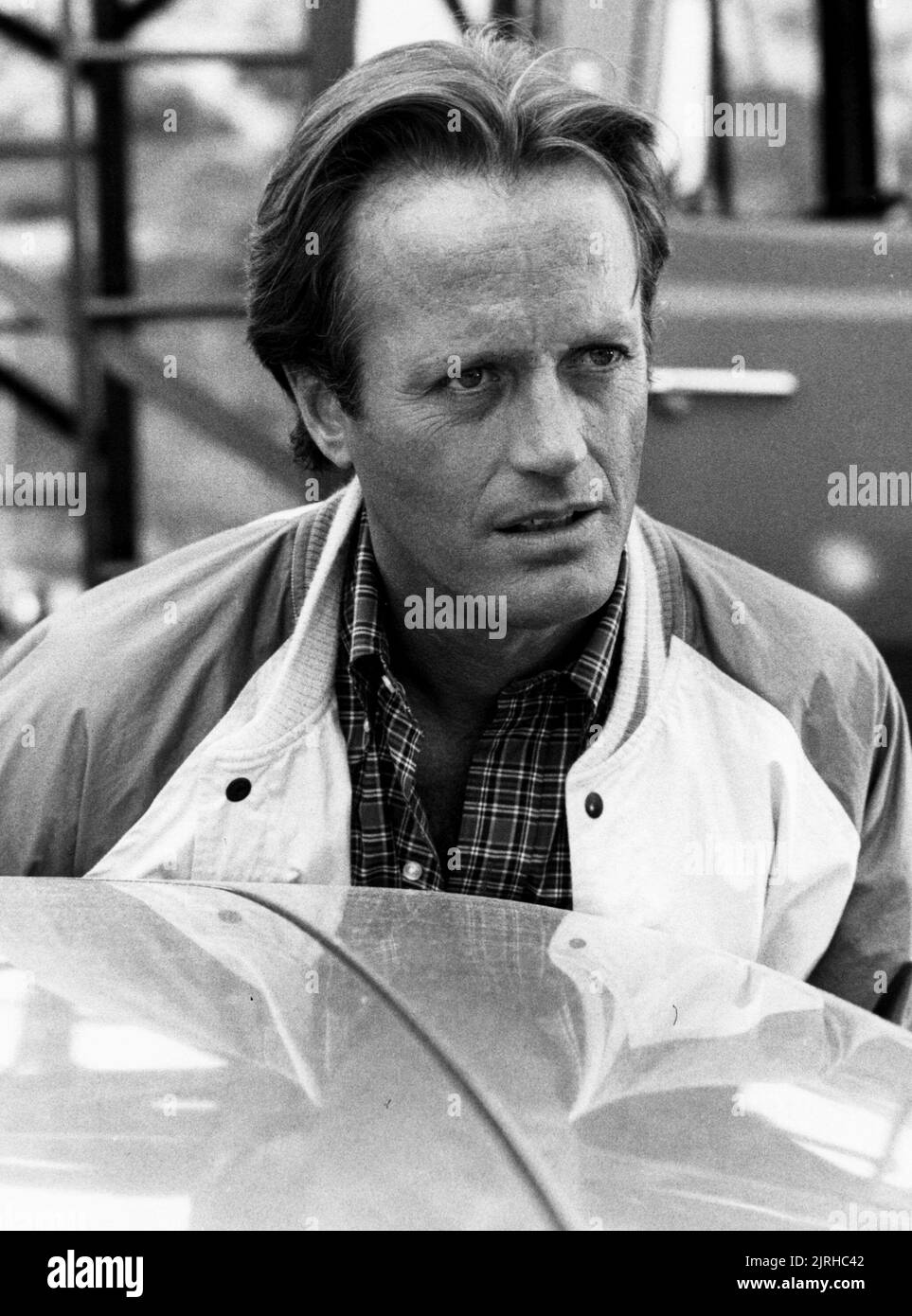 PETER FONDA, A REASON TO LIVE, 1985 Stock Photo - Alamy