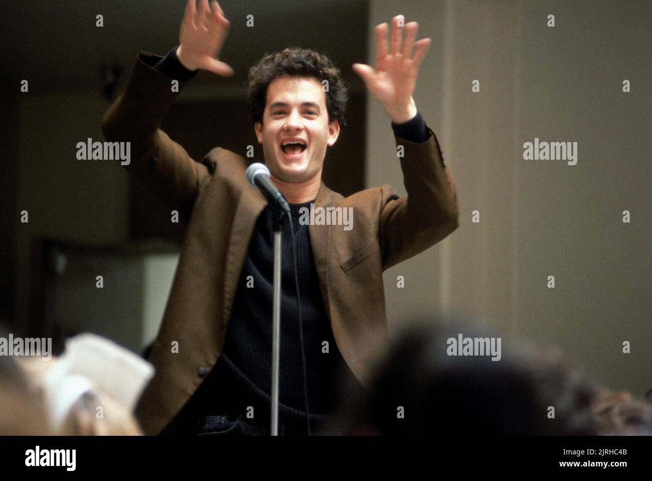 Punchline film hanks hi-res stock photography and images - Alamy
