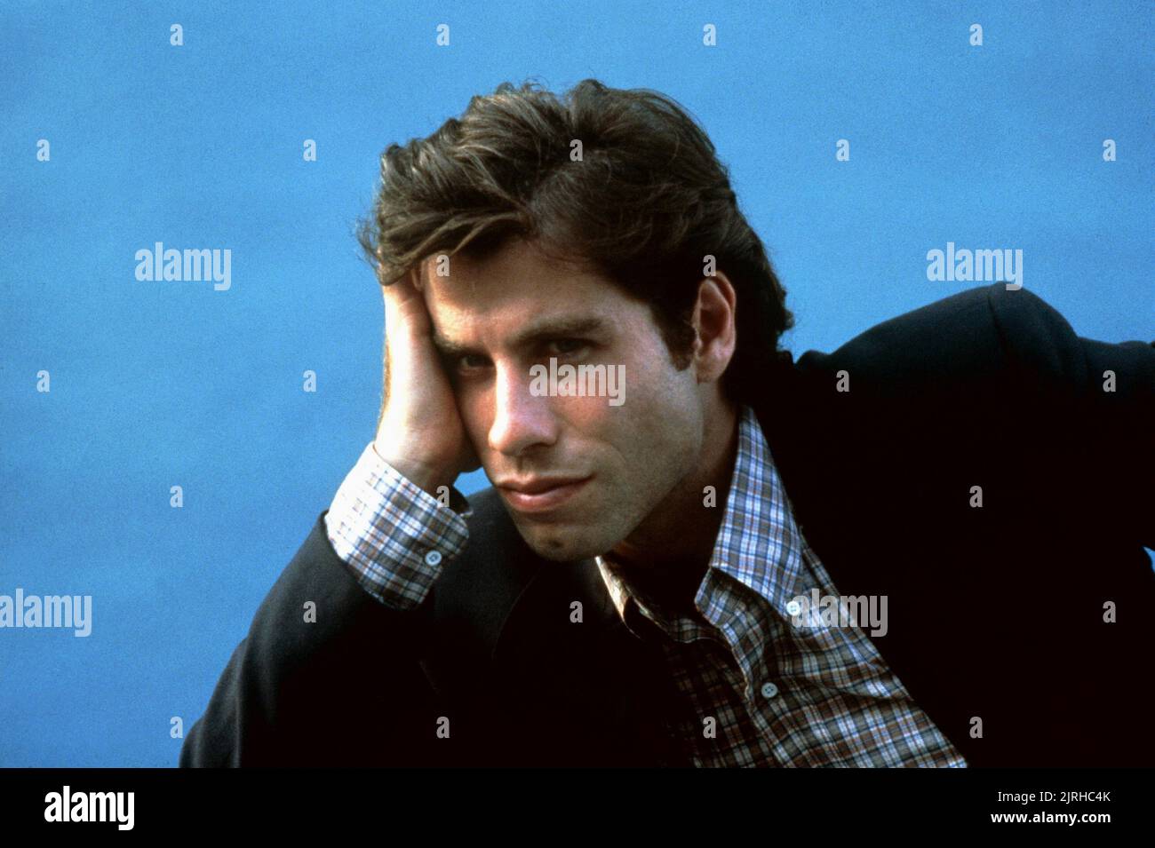 JOHN TRAVOLTA, PERFECT, 1985 Stock Photo - Alamy