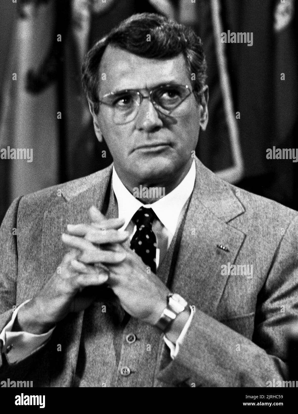 ROCK HUDSON, WORLD WAR III, 1982 Stock Photo - Alamy