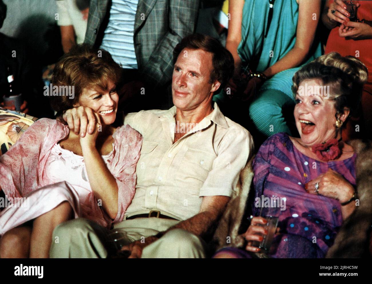 ANN-MARGRET, BRUCE DERN, MIDDLE AGE CRAZY, 1980 Stock Photo - Alamy