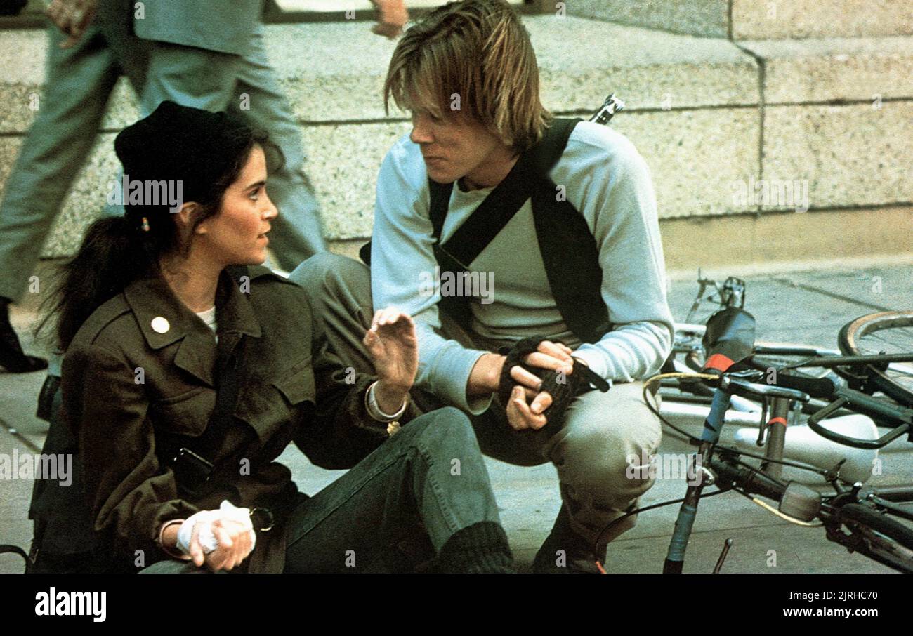 Quicksilver Kevin Bacon