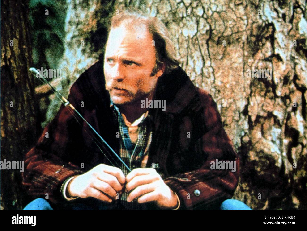 ED HARRIS, JACKNIFE, 1989 Stock Photo - Alamy