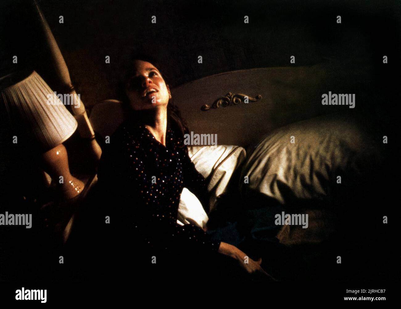 BARBARA HERSHEY, THE ENTITY, 1982 Stock Photo - Alamy