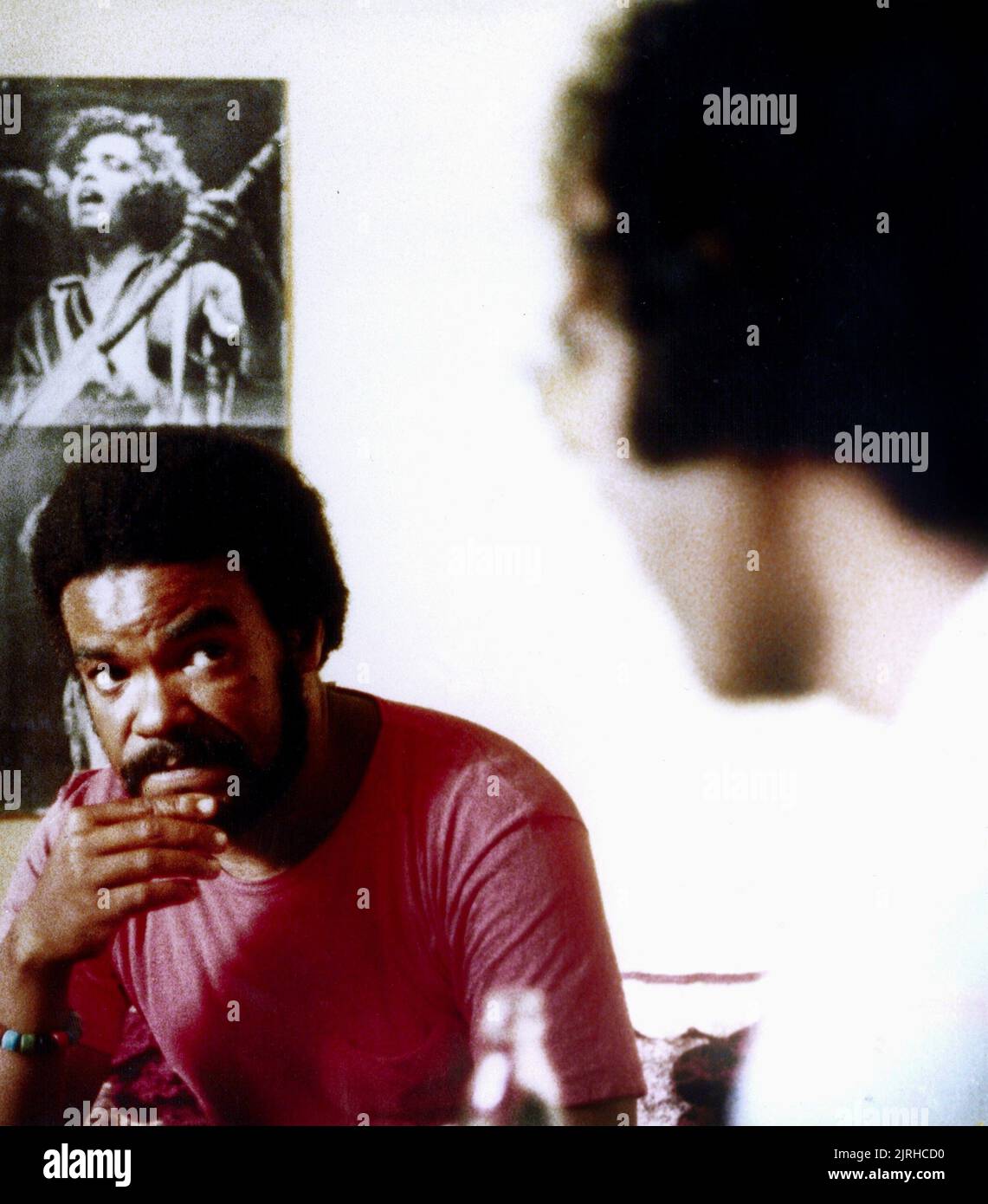 ALLAL YAALA, TRANCES, 1981 Stock Photo - Alamy