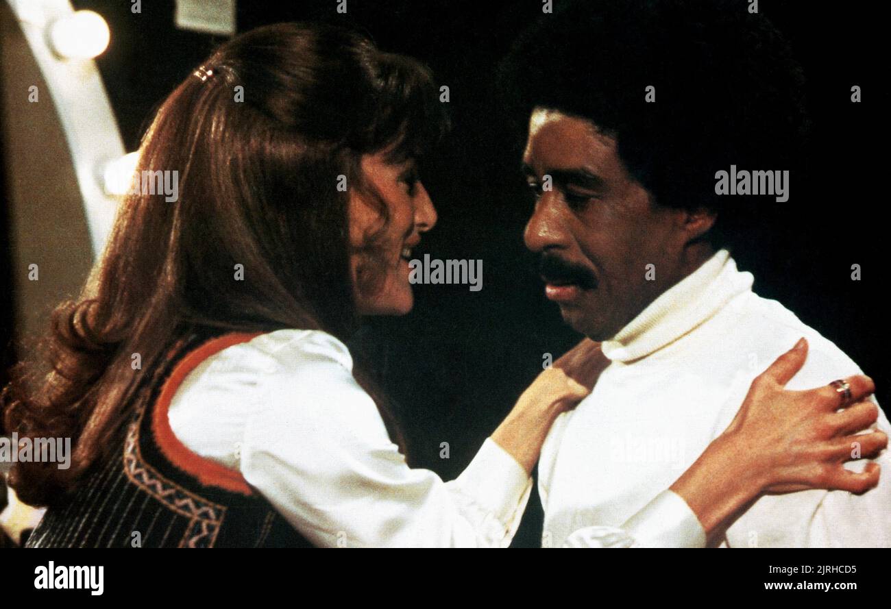 BARBARA WILLIAMS, RICHARD PRYOR, JO JO DANCER YOUR LIFE IS CALLING ...
