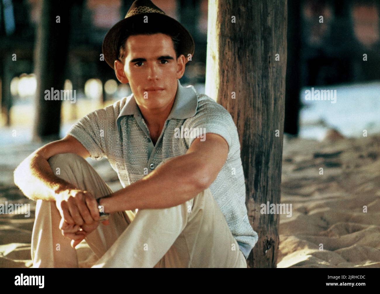 MATT DILLON, THE FLAMINGO KID, 1984 Stock Photo - Alamy