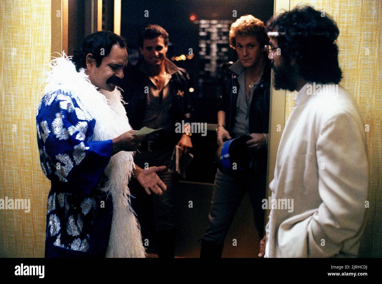 CHEECH MARIN, TOMMY CHONG, CHEECH and CHONG'S NICE DREAMS, 1981 Stock ...