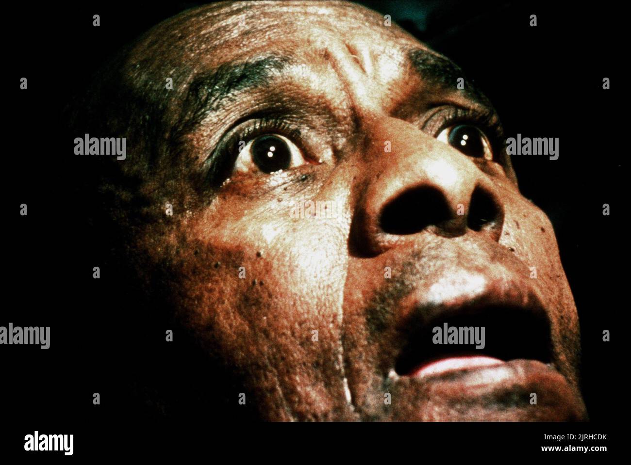 SCATMAN CROTHERS, THE SHINING, 1980 Stock Photo - Alamy
