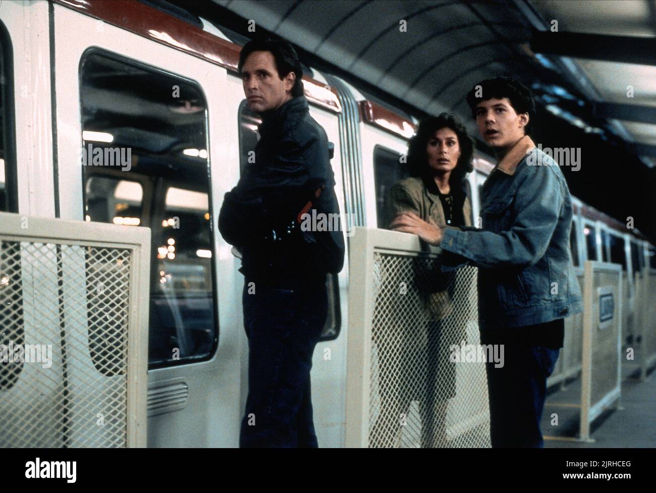 Christopher Daniel Barnes 1989