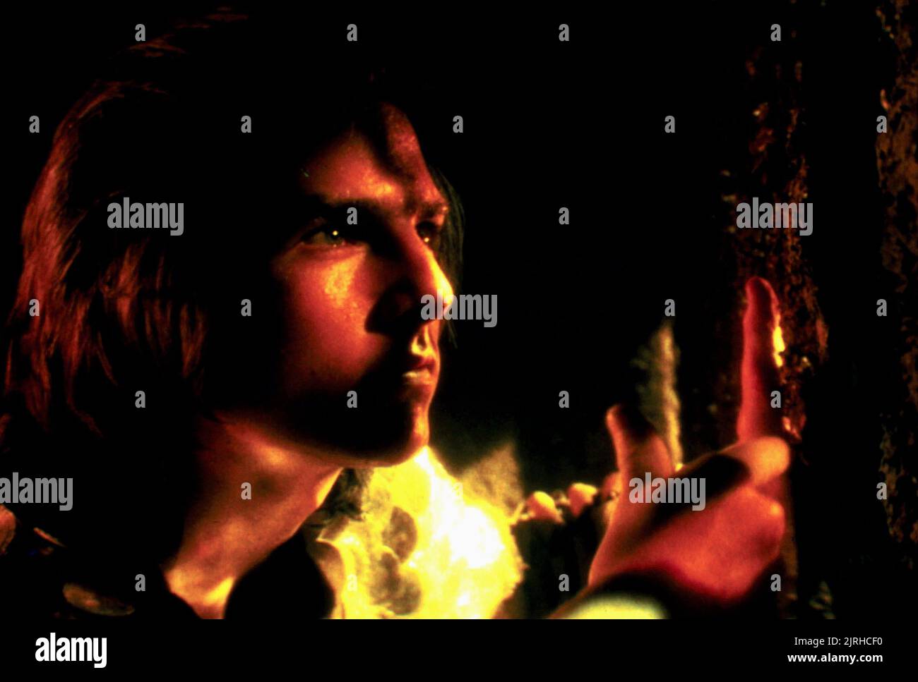 TOM CRUISE, LEGEND, 1985 Stock Photo - Alamy