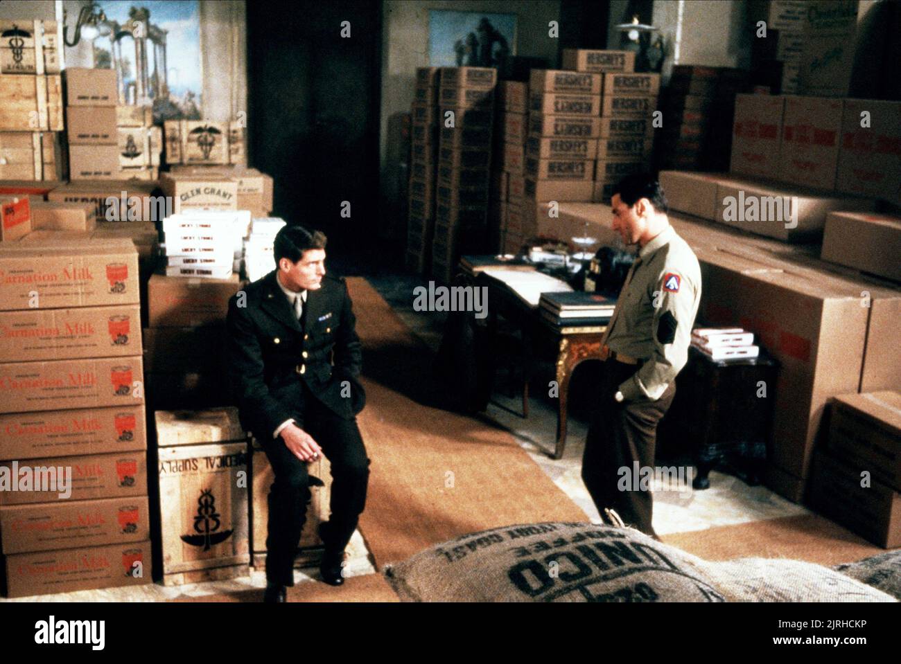 Monsignor 1982 hi-res stock photography and images - Alamy