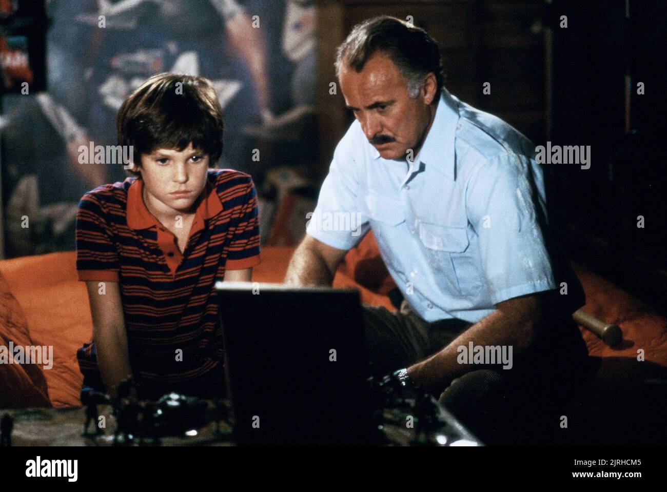 HENRY THOMAS, DABNEY COLEMAN, CLOAK and DAGGER, 1984 Stock Photo - Alamy HENRY THOMAS, DABNEY COLEMAN, CLOAK and DAGGER, 1984 Stock Photo - Alamy