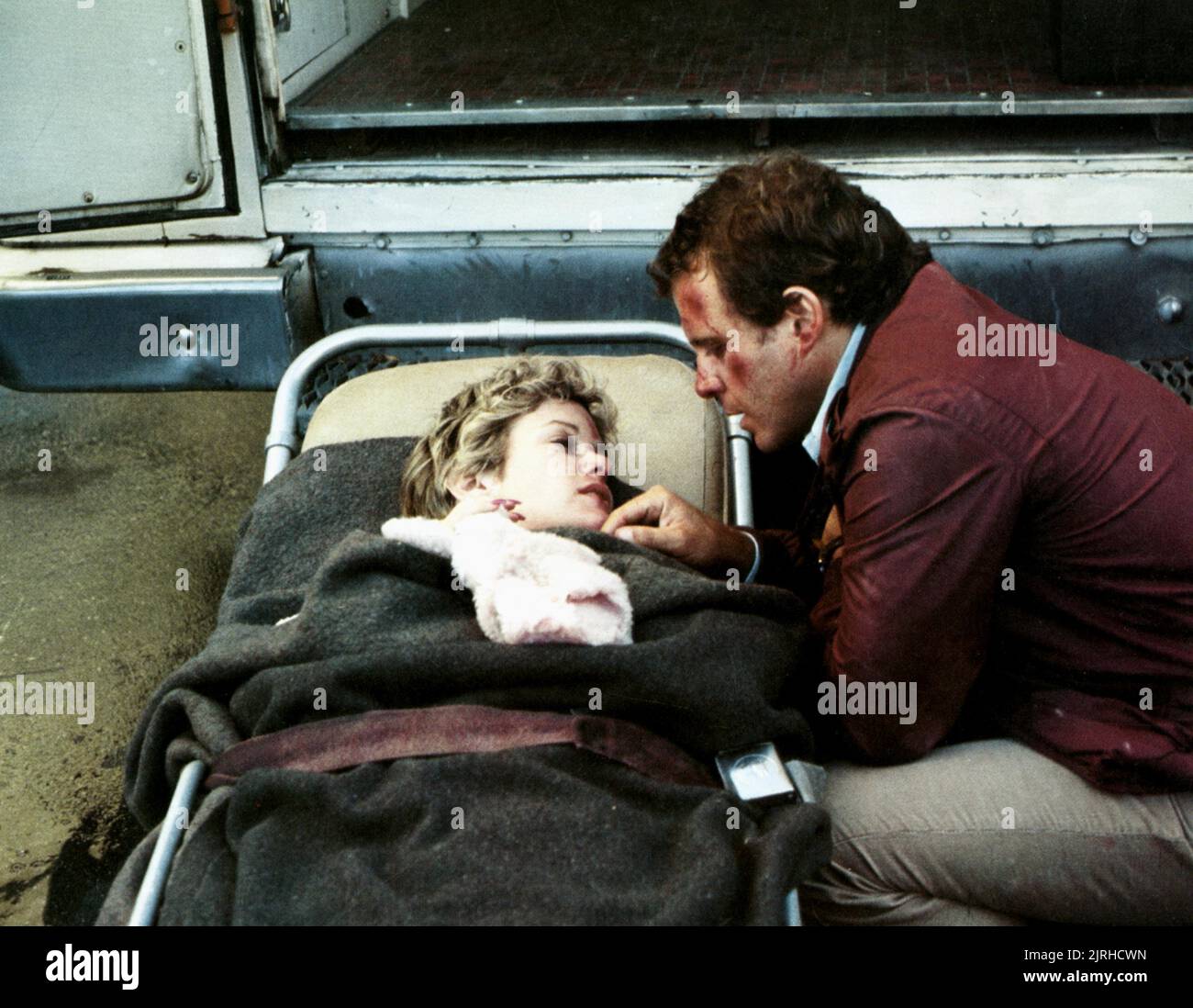 SEASON HUBLEY, GARY SWANSON, VICE SQUAD, 1982 Stock Photo - Alamy