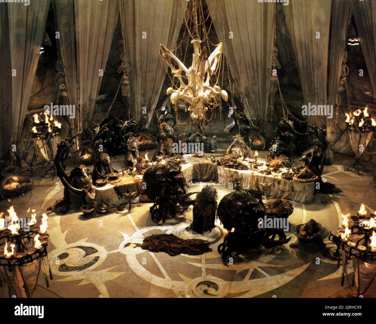 SKEKSIS, THE DARK CRYSTAL, 1982 Stock Photo - Alamy