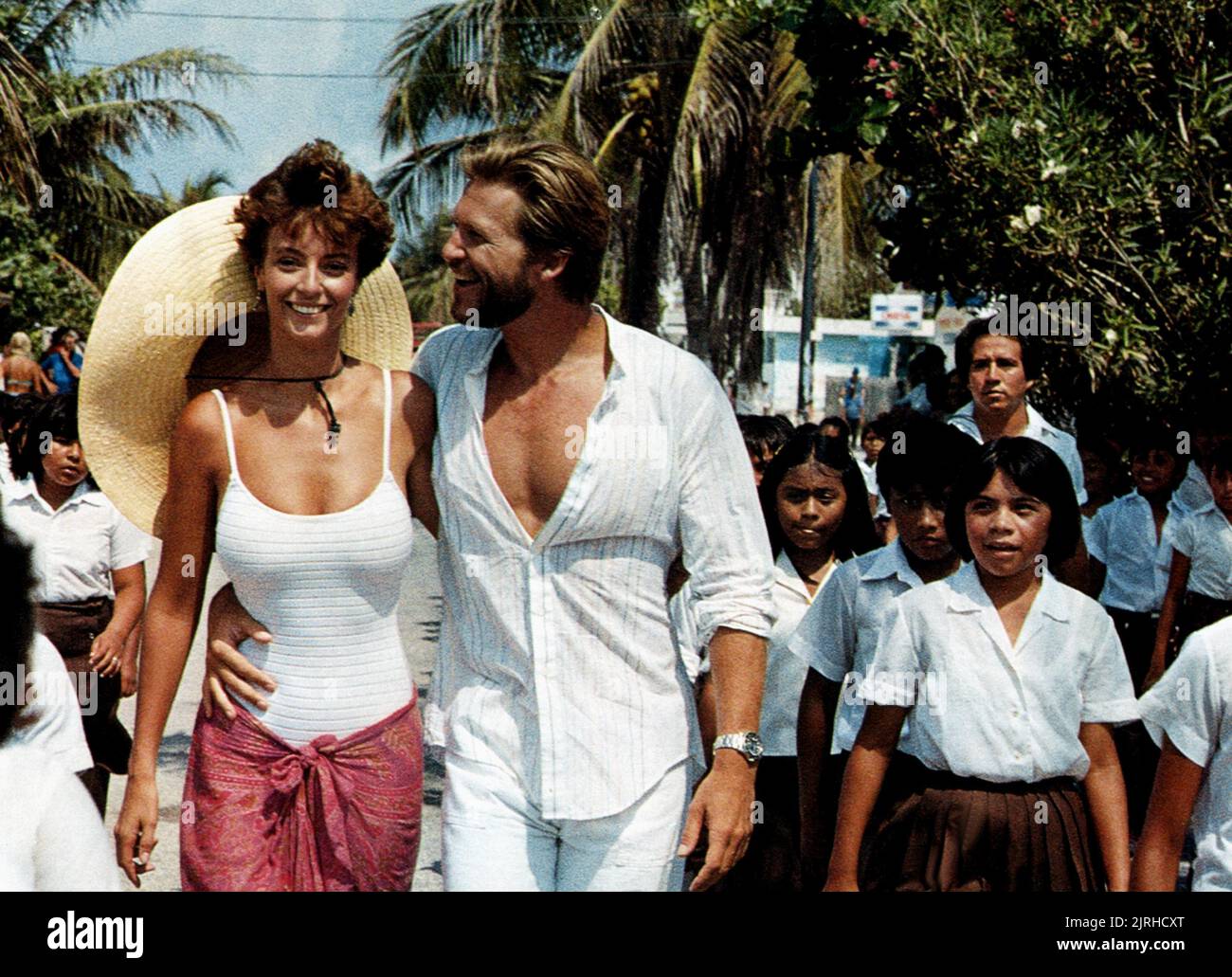 Against all odds 1984 rachel ward hi-res stock photography and images ...