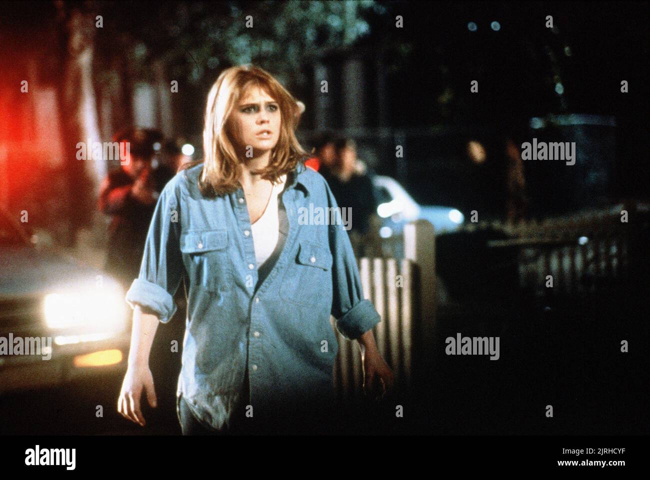 KRISTY SWANSON, DEADLY FRIEND, 1986 Stock Photo - Alamy