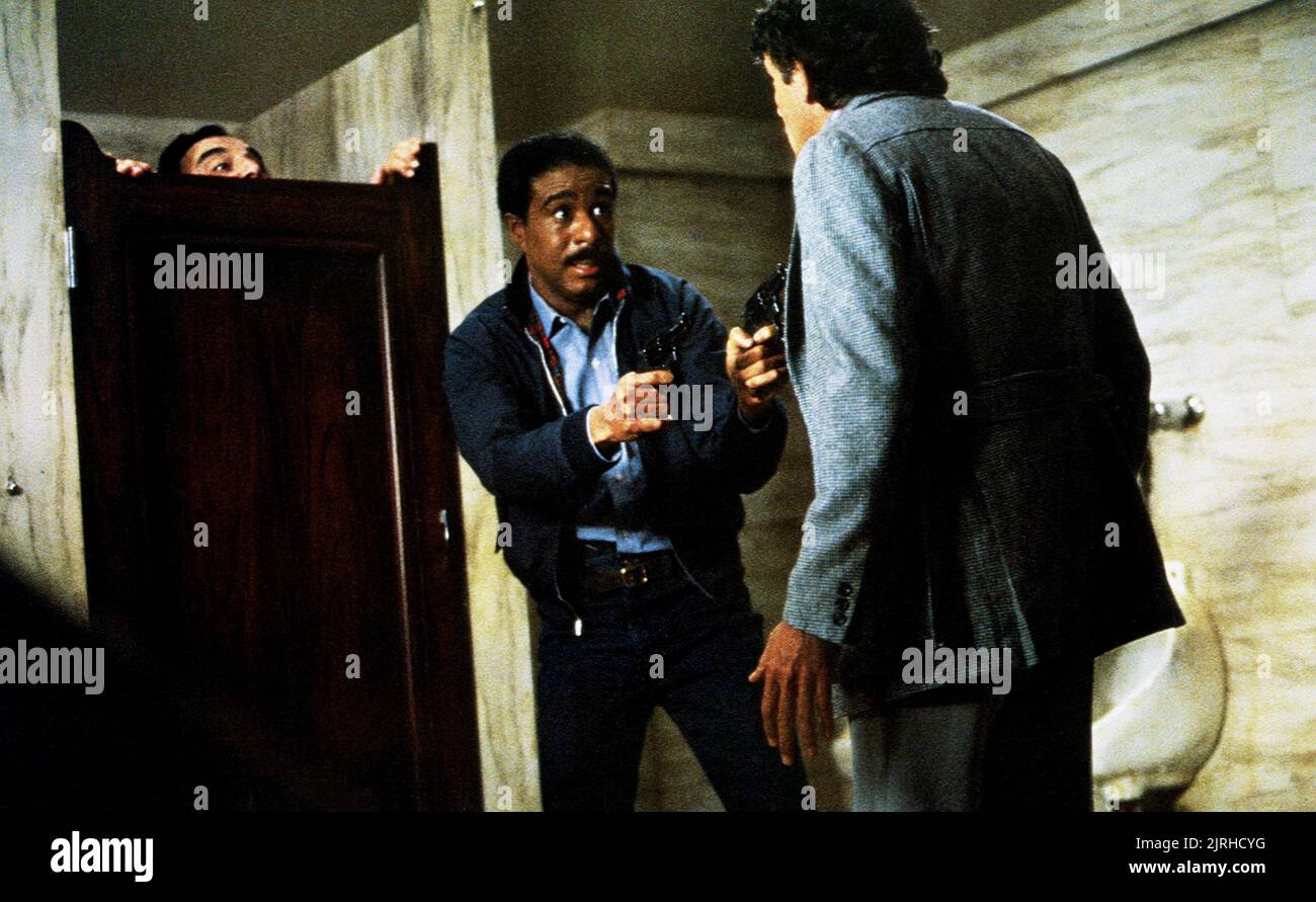 RICHARD PRIOR, SOME KIND OF HERO, 1982 Stock Photo - Alamy