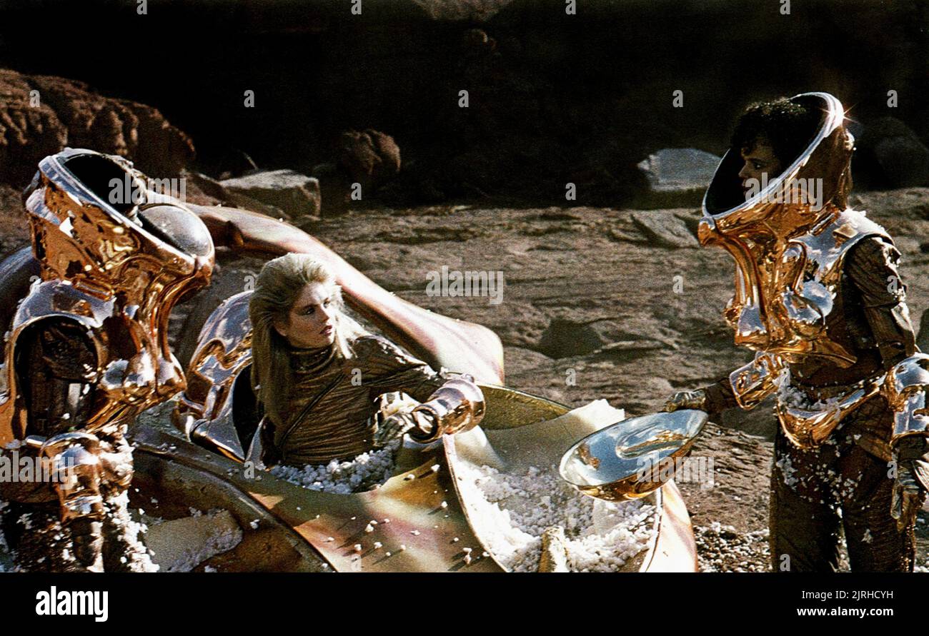 Adventures in the forbidden zone hi-res stock photography and images ...