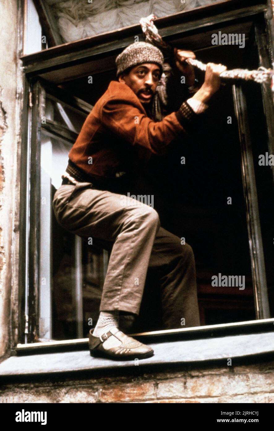 GREGORY HINES, WHITE NIGHTS, 1985 Stock Photo - Alamy