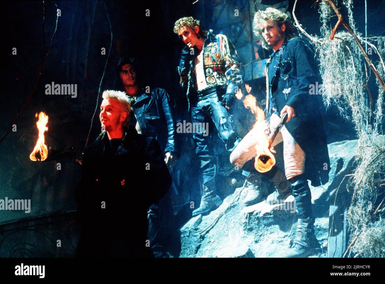 Alex Winter Lost Boys